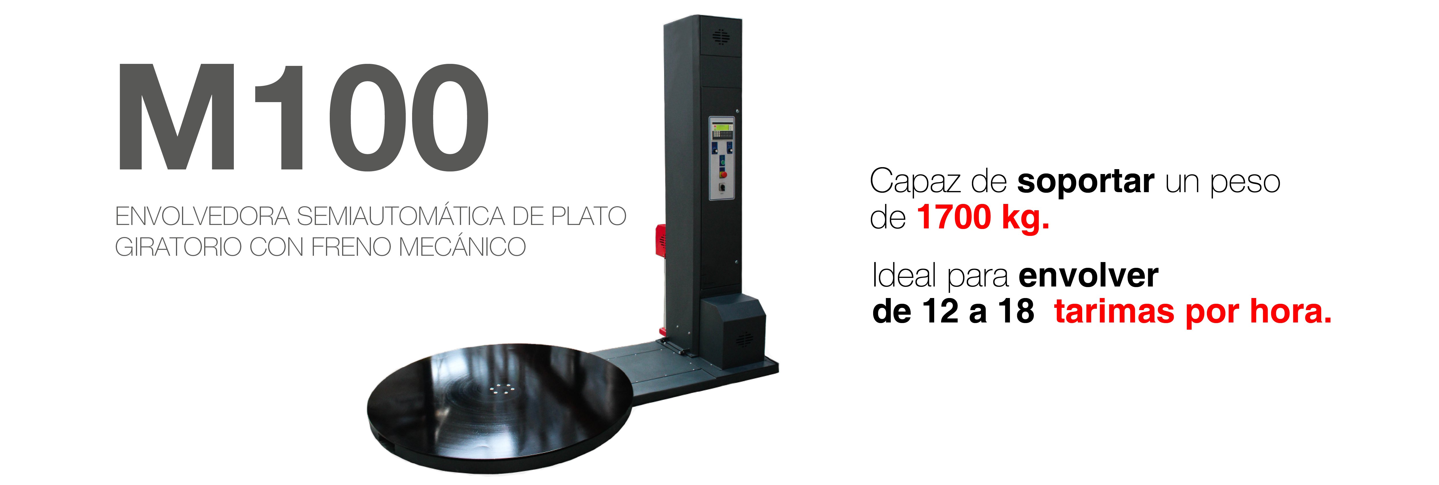 Eficientiza tus procesos de emplayado