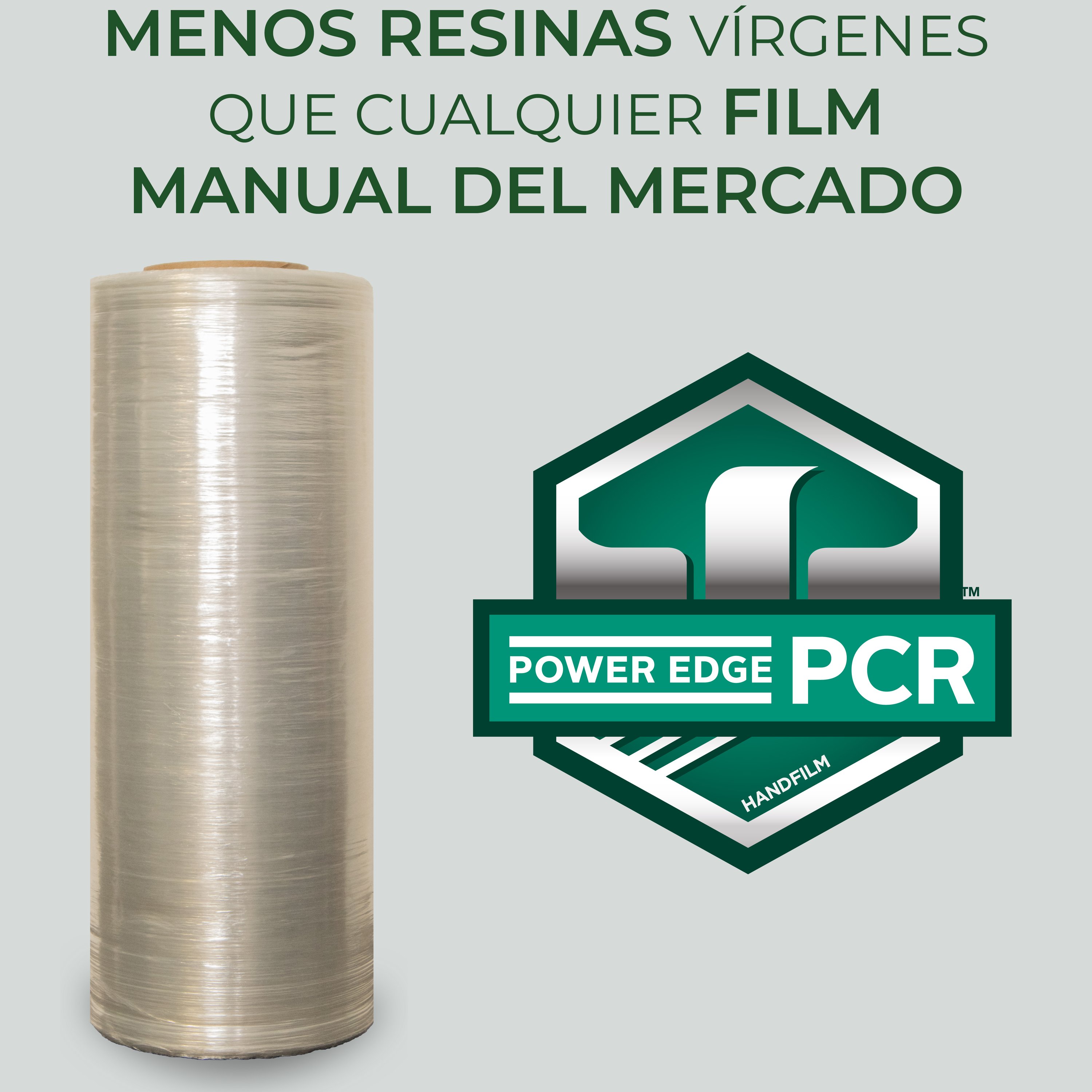 Stretch Film Power Edge PCR